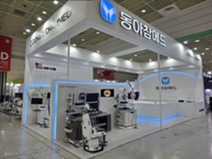 동아에스티 계열사 동아참메드, 'KIMES 2025' 참가…'이비인후과 및 감염관리용 메디컬 솔루션' 선보여